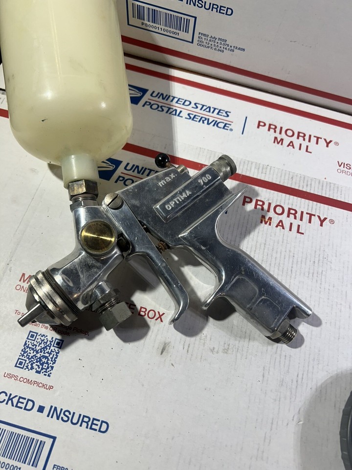 Optima 700 Spray Gun | eBay