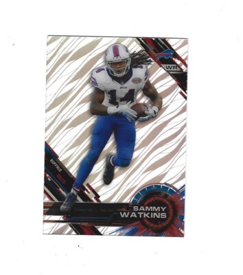2015 Topps High Tek #33 Sammy Watkins A BUFFALO BILLS | eBay