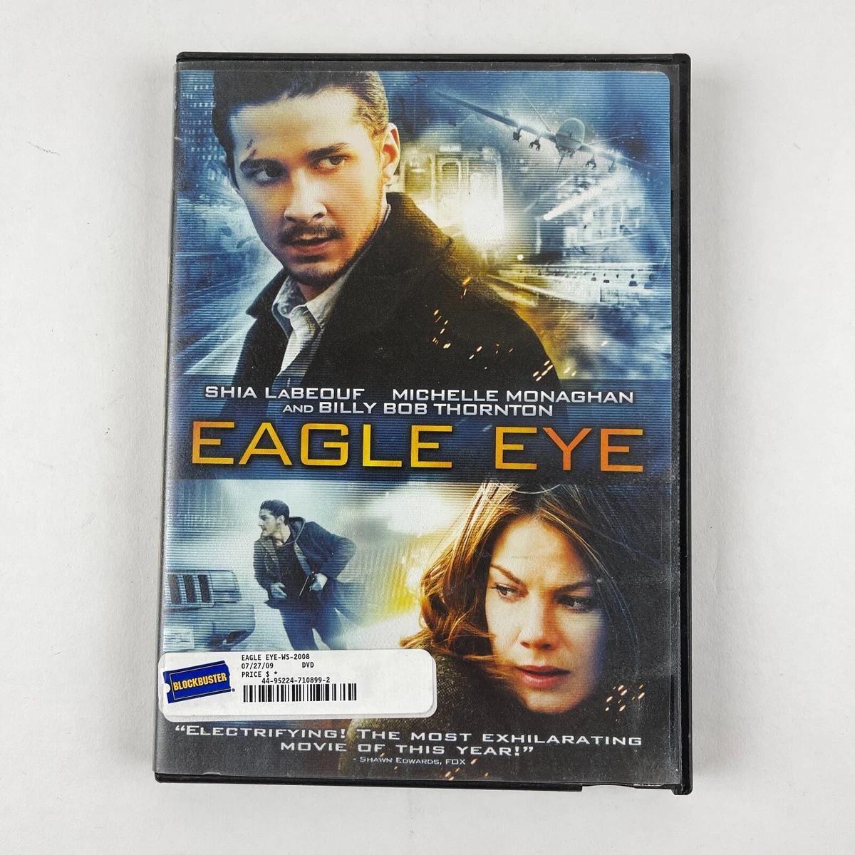 Shia Labeouf Eagle Eye