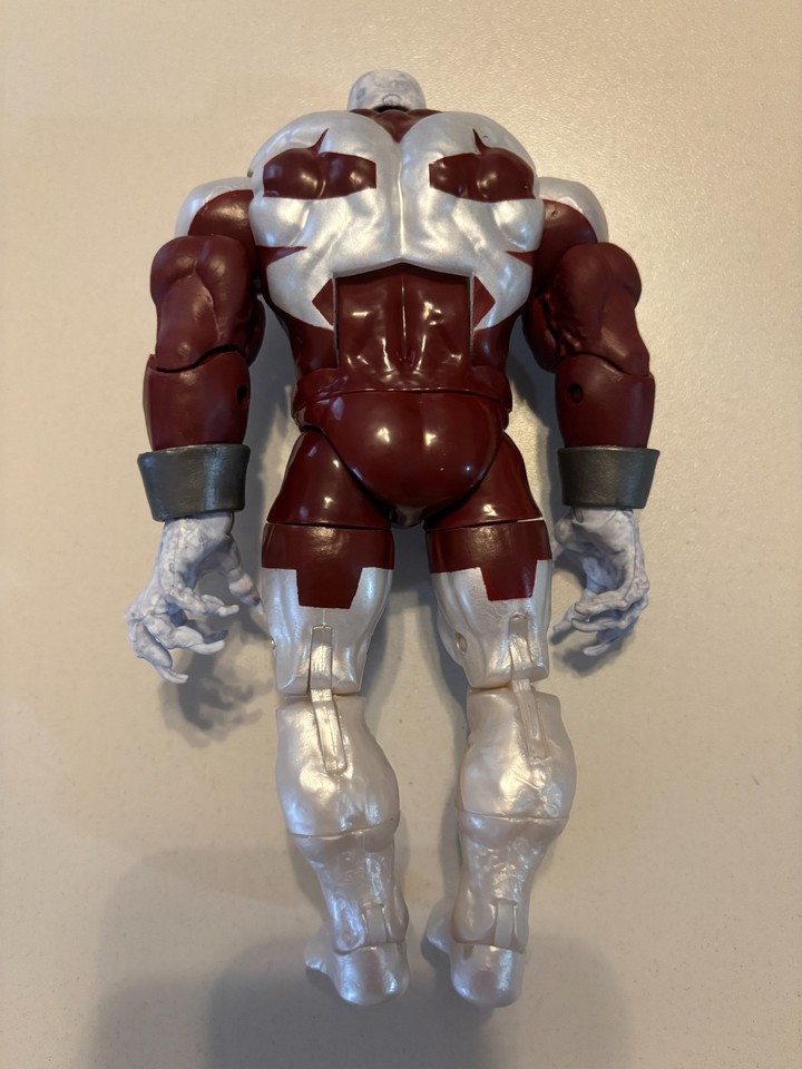 Marvel Legends X-men Caliban COMPLETE Build-a-Figure | eBay