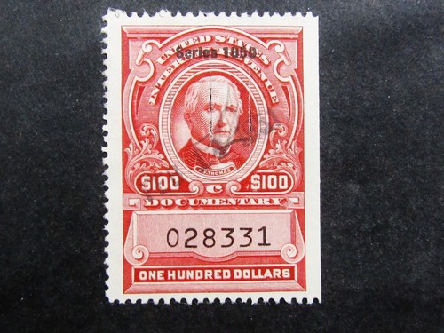 nystamps US Revenue Stamp # R558 Used G15x1334 | eBay