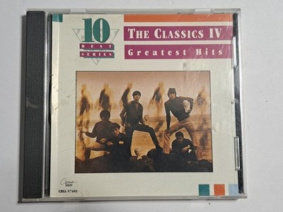 The Classics IV - The Classics IV Greatest Hits CD 1991 Pop Rock CEMA ...