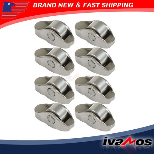 8PCS Cam Rocker Arms For Chevrolet Equinox GMC Canyon Buick Verano ...