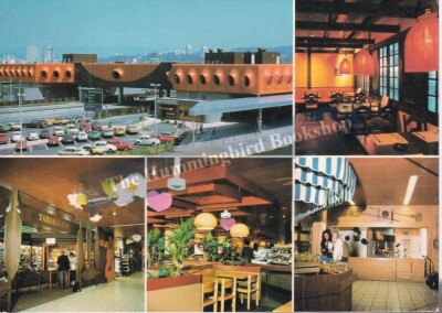 Windrose Service Station Prattein Switzerland Unused Postcard 8961 ...