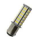 10x BA15D 1142 126 3014 LED Lights Bulb Lamp AC12V/DC 11-28V Light Warm ...