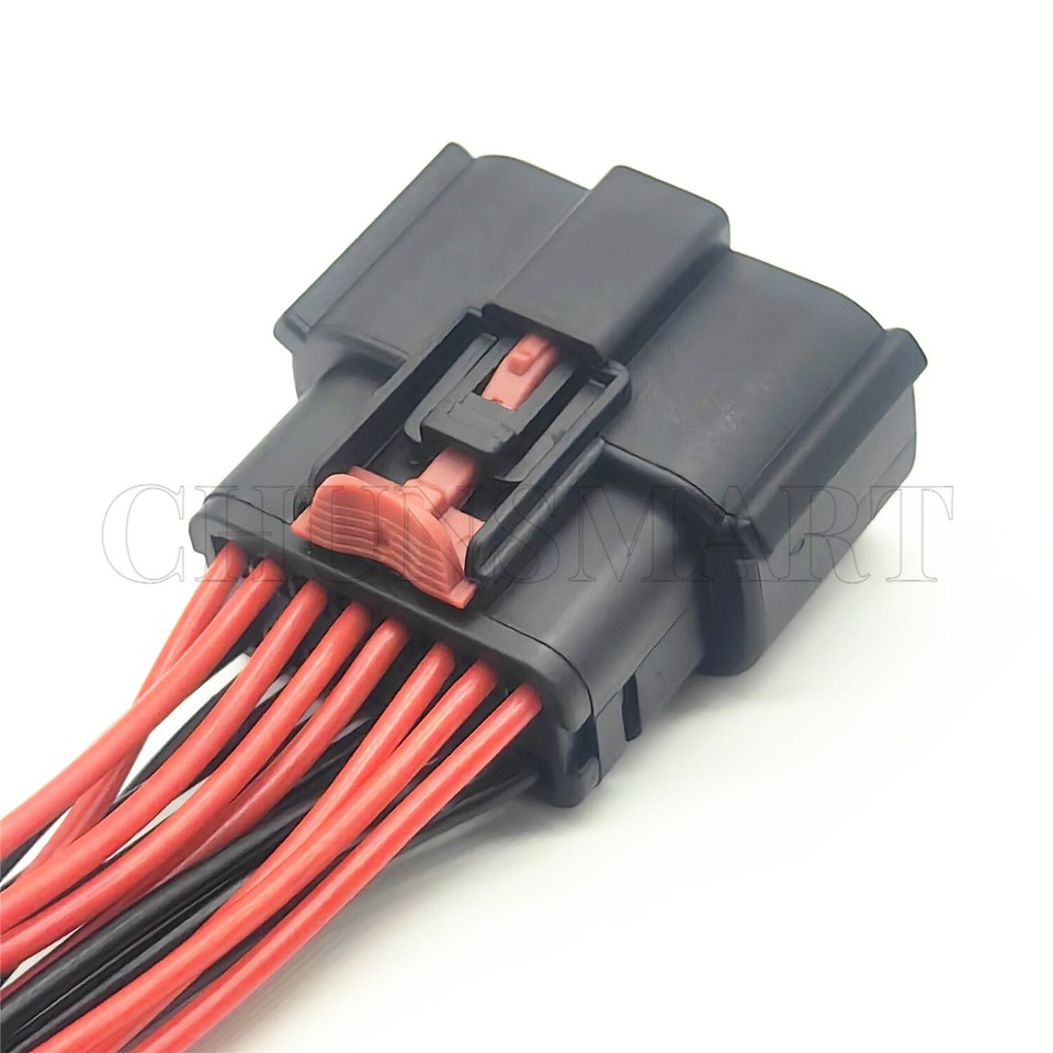 JR3Z-13008-B - Headlights Connector Harness Plug For Ford Mustang 2015 ...