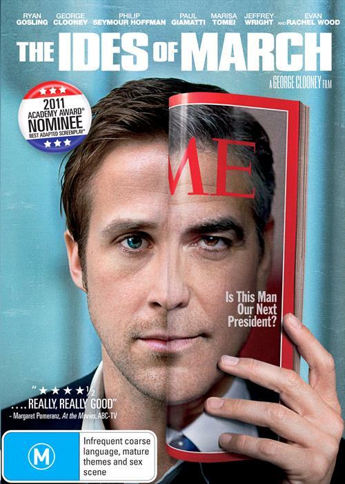 The Ides Of March (DVD, 2011) 9398711146690 | eBay Australia