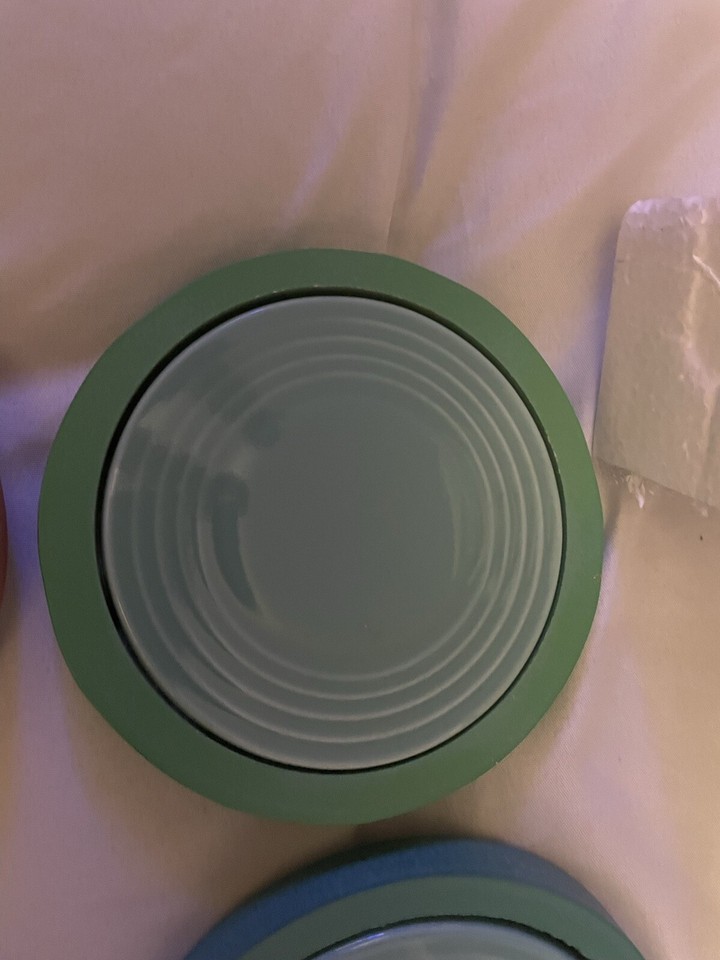 FIESTA® FIESTAWARE COPCO 5-PIECE COASTER SET - LICENSED ACCESSORY | eBay