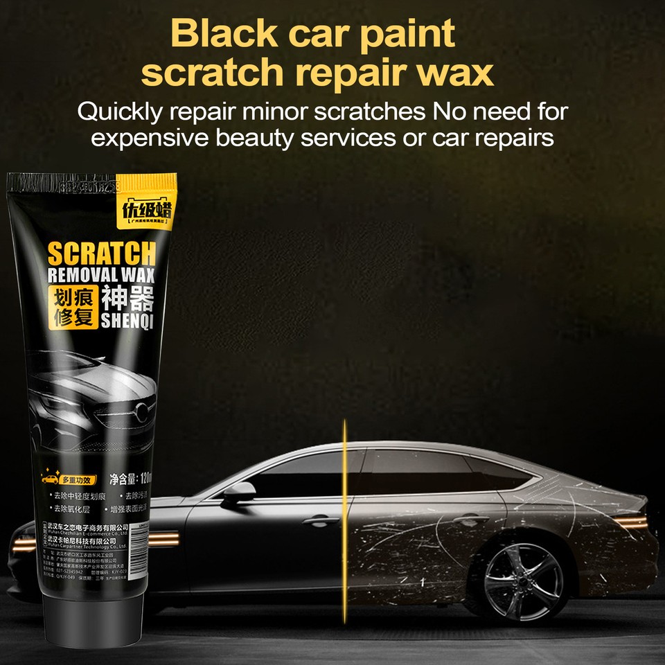 Car Scratch Remover For Deep Scratches Paint Restorer Auto Repair Wax ...