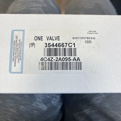 INTERNATIONAL VALVE 3544667C1. B2 | eBay