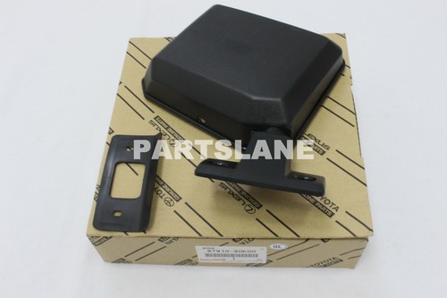 Toyota Land Cruiser RJ70 BJ70 OEM Right Outer Rear View Mirror 87910 ...