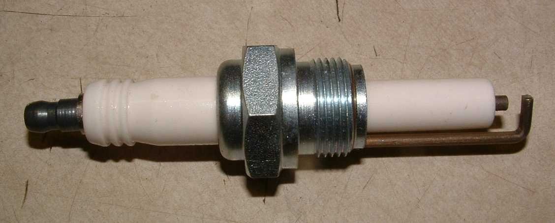 Spark Plug for boilers | eBay