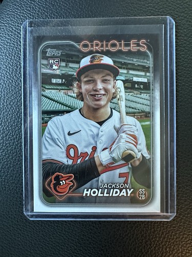 Jackson Holliday Fun Face #697 Black Box Version | eBay