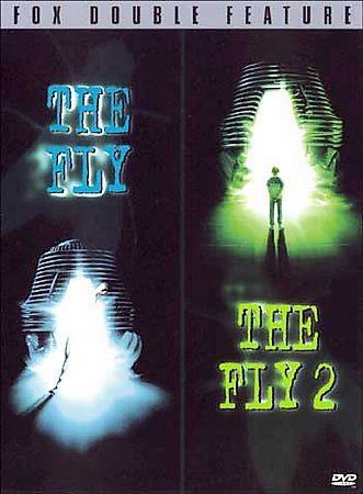 The Fly Collection (DVD, 2000, Double Feature) for sale online | eBay