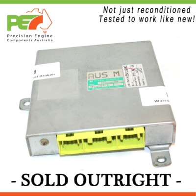 Reman. OEM Engine Control Module ECM For HOLDEN RODEO 11/88-92 MAN EFI ...