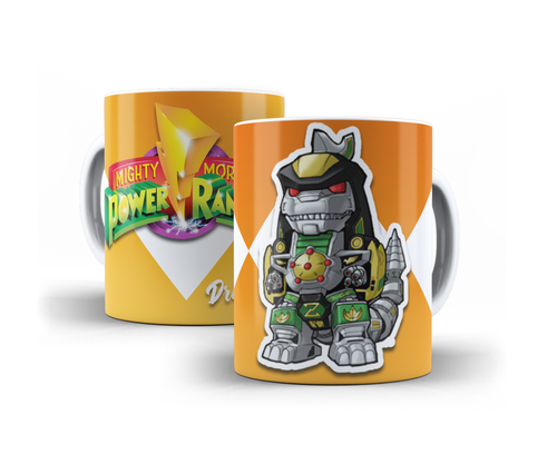 Mighty Morphin Power Ranger Mugs | eBay