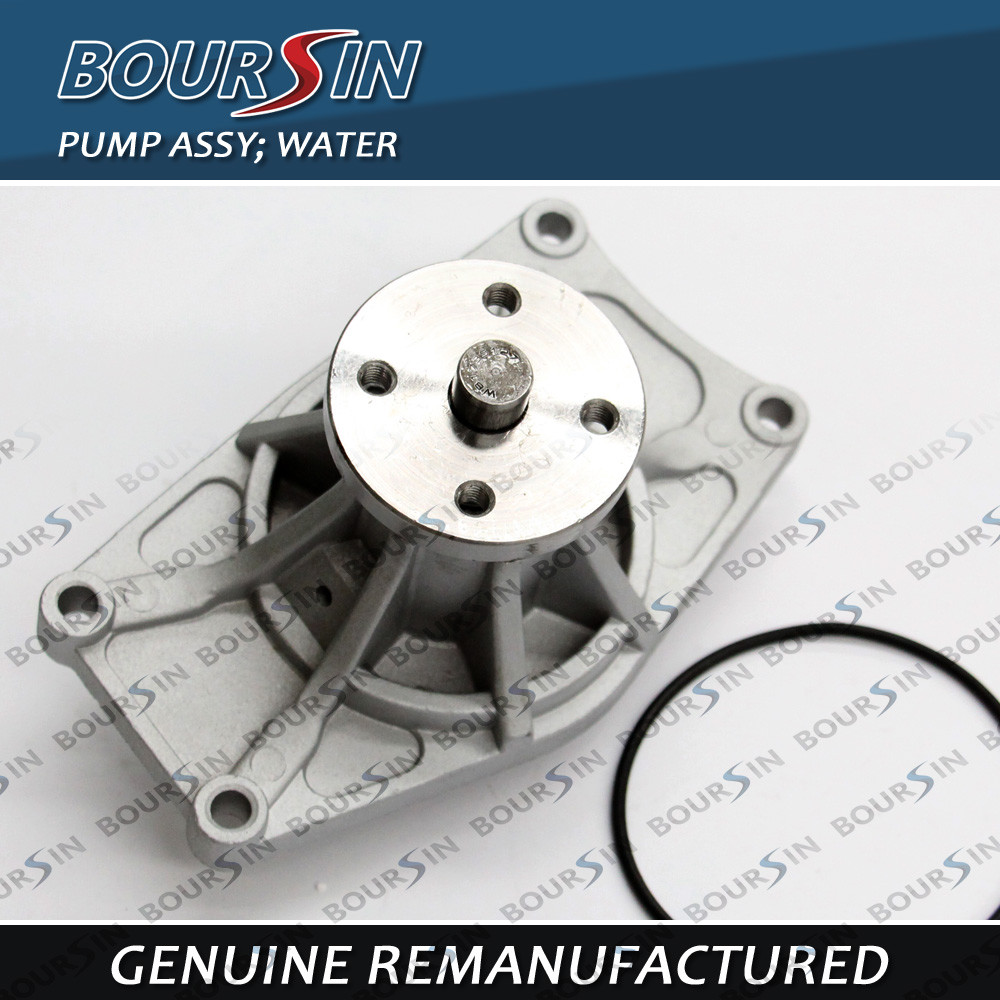 Water Pump Assy For Mitsubishi Fuso FH FH100 4.9L 1991-1995 | eBay