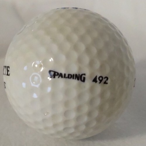 Toronto Blue Jays 3 Top Flite Plus Spalding 492 Golf Ball | eBay