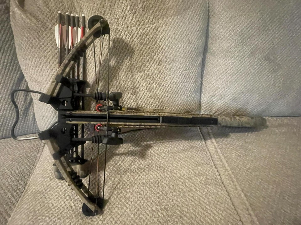 Parker thunderhawk pro crossbow | eBay