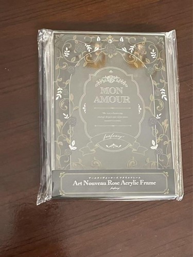 Fukuya Fanfancy Agf Art Nouveau Acrylic Frame Black | eBay