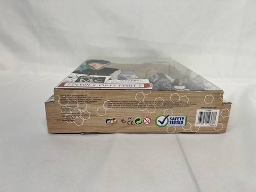 MGA PROJECT Mc2 DeVon DeMarco Doll Experiment Puffy Paint NIB | eBay