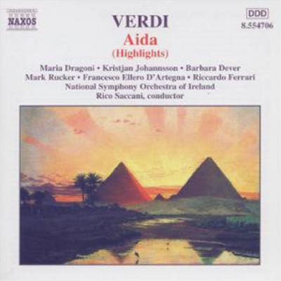 Giuseppe Verdi Verdi: Aida (Highlights) (CD) Album (UK IMPORT ...