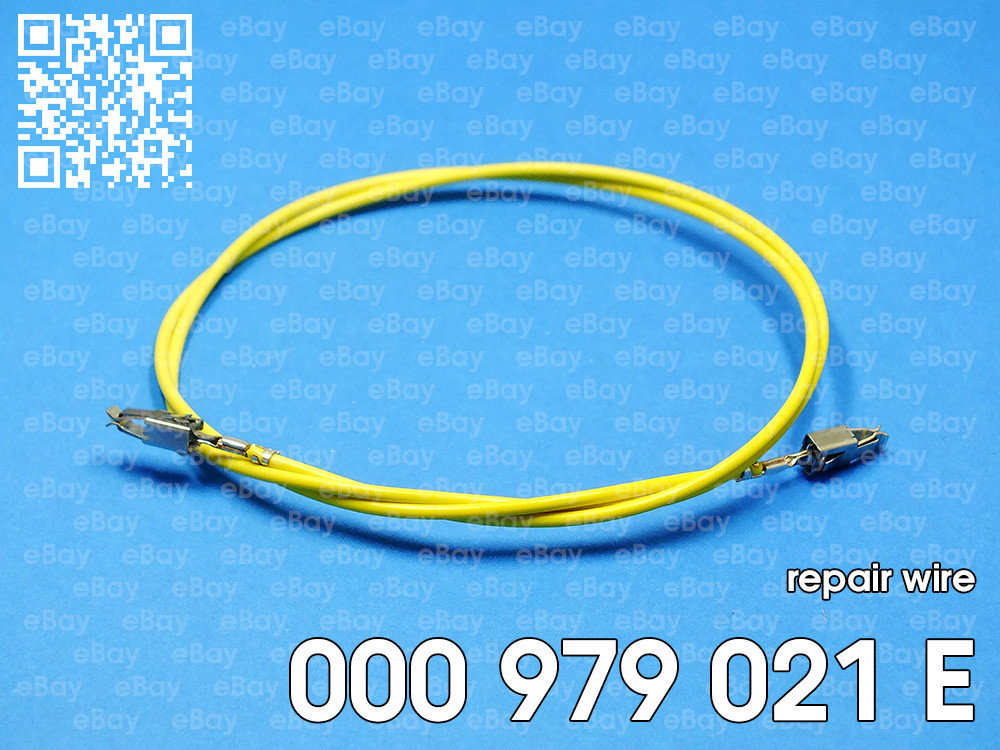 Audi VW Skoda Seat repair wire 000979021E | eBay