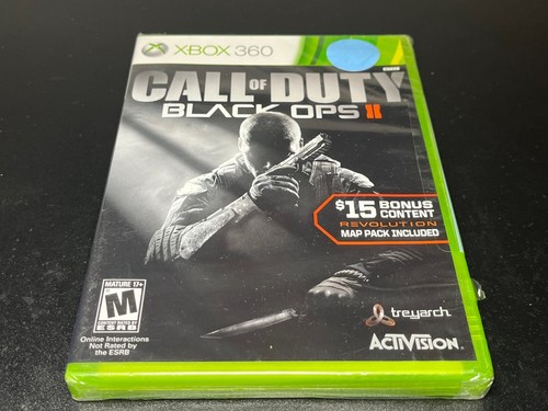 Revolution Map Pack Variant Call of Duty: Black Ops II Xbox 360 crack ...