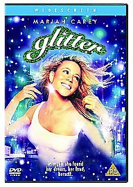 Glitter DVD (2003) Mariah Carey, Curtis-Hall (DIR) cert PG Fast and ...