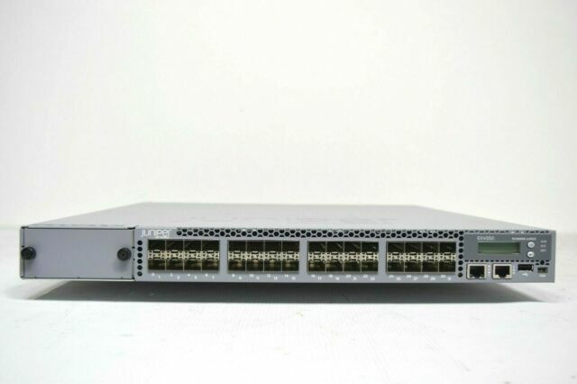 Juniper Networks Ex4550-32f-afi SFP Ex4550 Converged Ethernet Switch ...