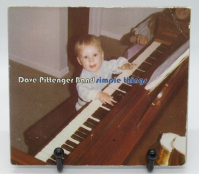 DAVE PITTENGER BAND: SIMPLE THINGS MUSIC CD, 10 GREAT TRACKS, SITTING ...