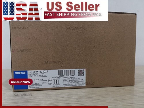 Omron S8VK-T24024 Switching Power Supply New Fast Shipping One ...
