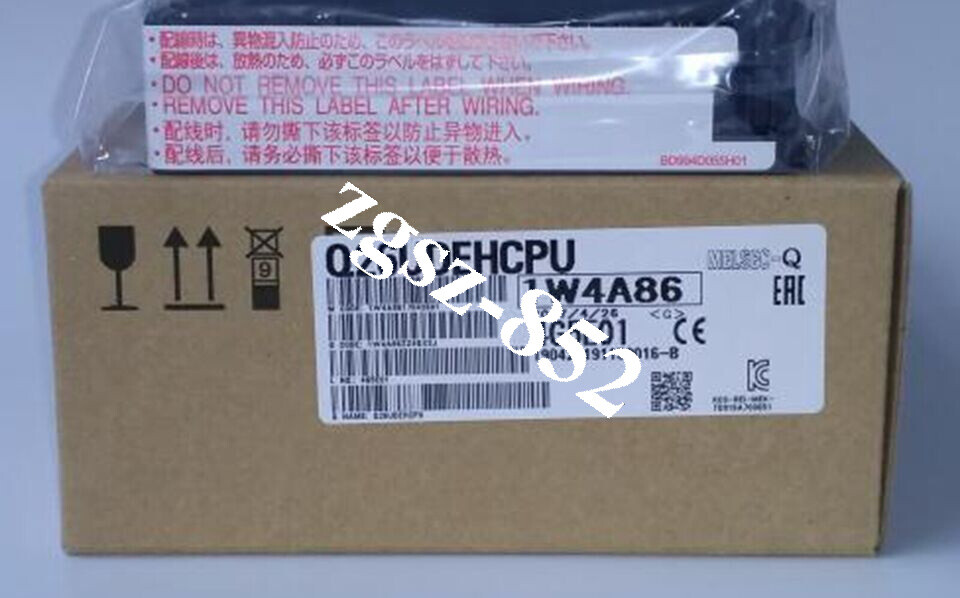 1PC New Mitsubishi Q26UDEHCPU PLC Module Q26UDEHCPU In Box Expedited ...
