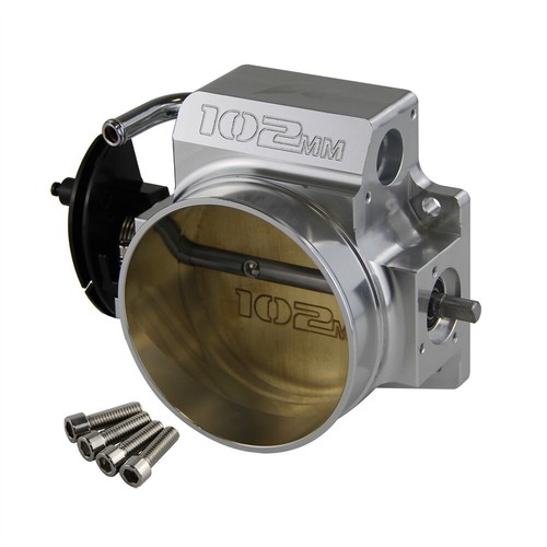 102MM Throttle Body For Chevy GM Gen III LS1 LS2 LS3 LS6 LS7 SX LS LSX ...
