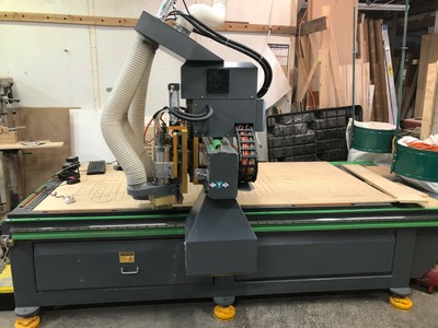 Routers - Professional - Vacuum Pump