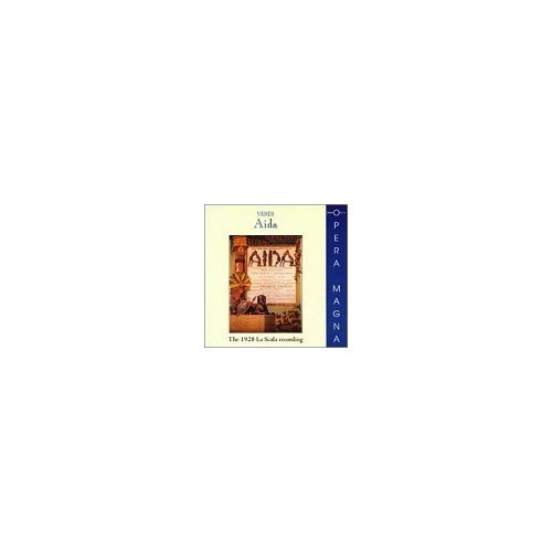 Verdi: Aida - CD YNVG The Cheap Fast Free Post 754238900426| eBay
