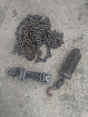 Eastern Rotorcraft ? Aircraft Cargo Chain +Tie Down Airplane Helicopter ...