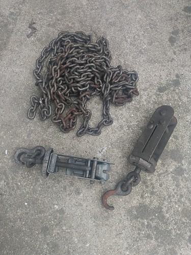 Eastern Rotorcraft ? Aircraft Cargo Chain +Tie Down Airplane Helicopter ...