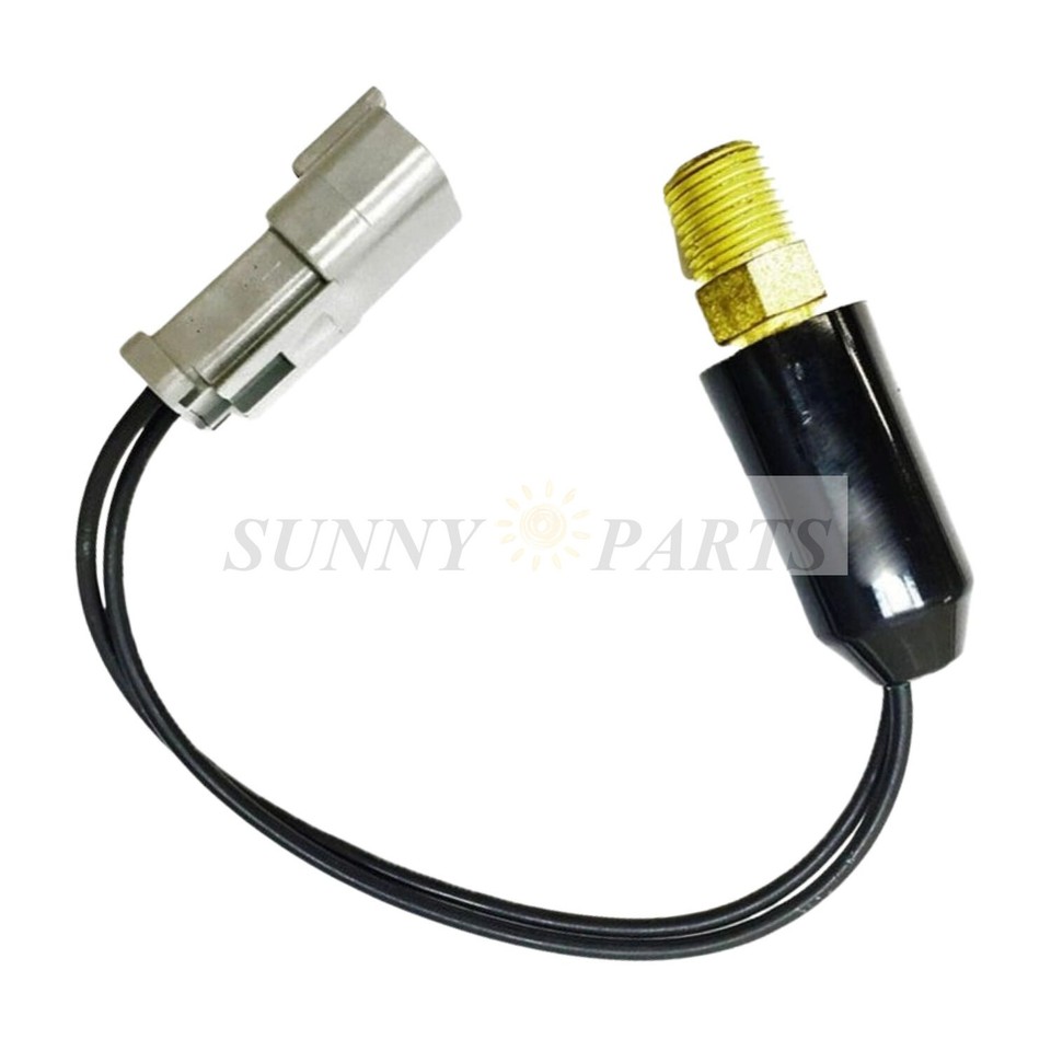3E2026 Pressure Switch fits Caterpillar Skidder Loader 517 527 D4HTSK ...