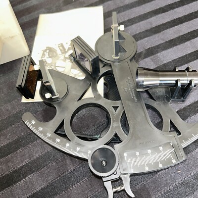 Davis Mark 15 Master Sextant | eBay
