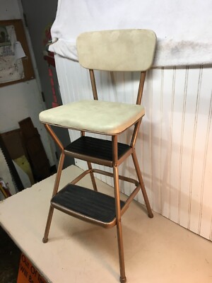 1900-1950 - Kitchen Step Stool