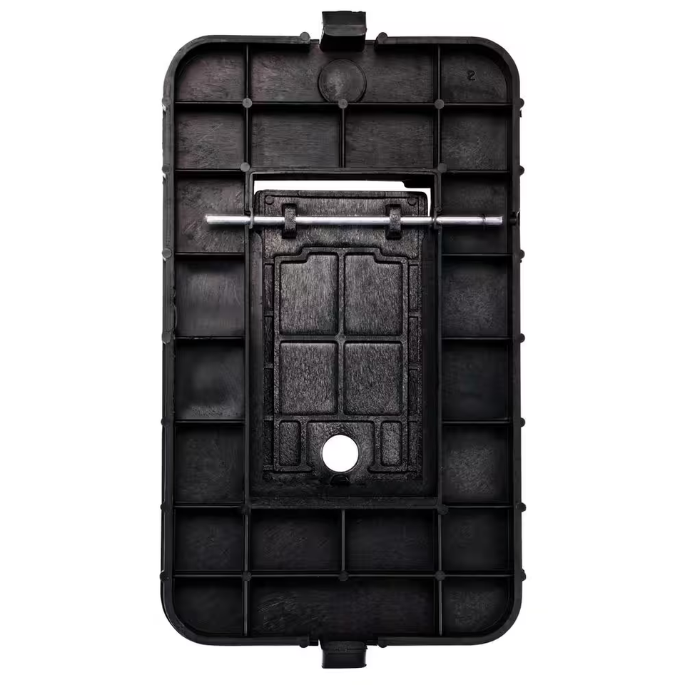 Meter Box Plastic DropIn Meter Reader Cover Water Irrigation Valve ...