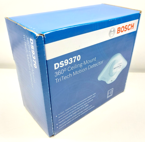 Bosch DS9370 360° Ceiling-Mount TriTech Motion Detector 8717332373390 ...