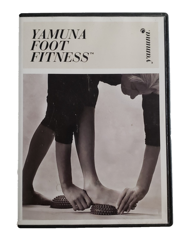 DVD "Yamuna Foot Fitness" exercise for common foot problems. (pre-owned ...