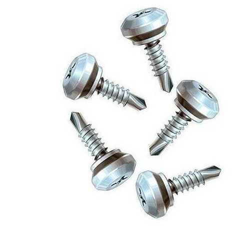 Nipple Weather Bar Screws used to fix Drip Rail to Door Deflector ...