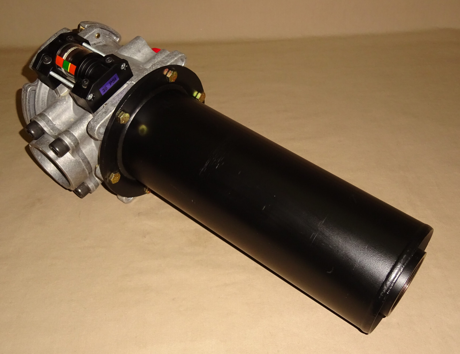 Parker RF2110 QMP35Y9F93 Moduflow Filter RF2110QMP35Y9F93 NEW | eBay