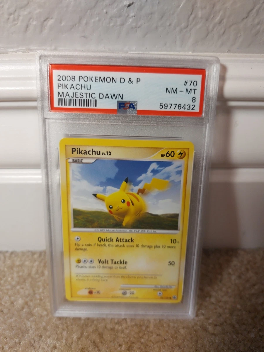 Pokemon Dawn And Pikachu