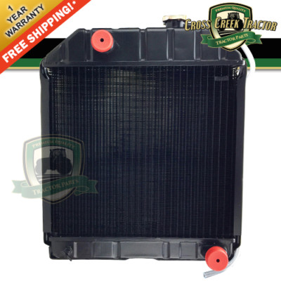 C7NN8005H Radiator For Ford Tractor 2000 2600 3000 3400 3500 4000 4100 ...