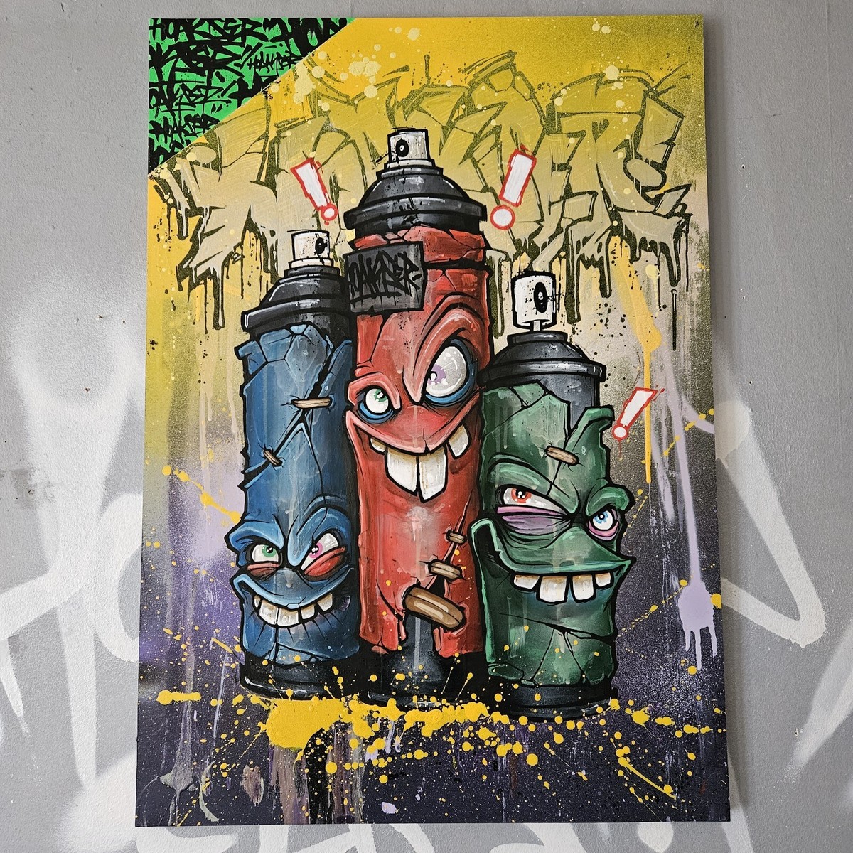 Graffiti Spray Paint Game App For Iphone Free Download