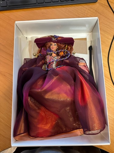 Barbie Autumn Glory Barbie Doll Enchanted Seasons Collection | eBay